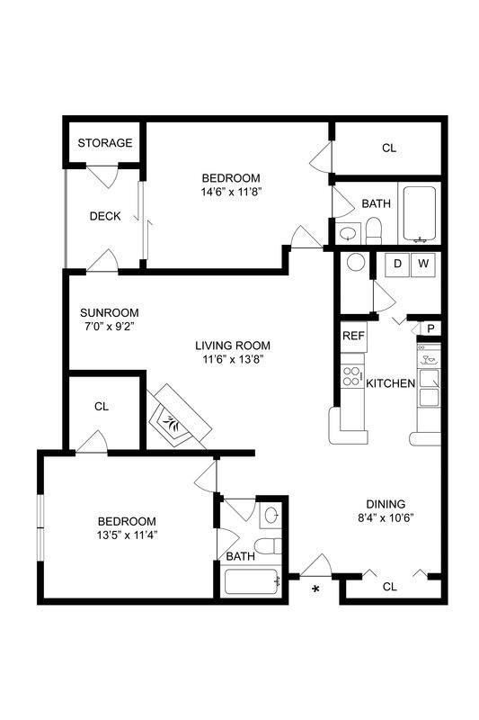 Bell Roper Mountain Apartments in Greenville, SC | ApartmentHomeLiving.com