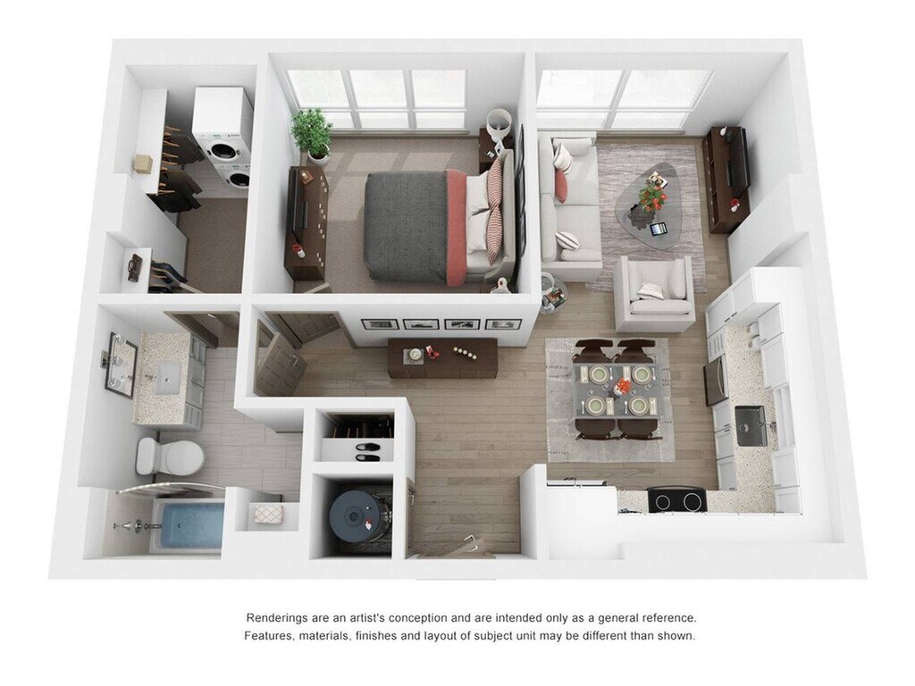 Sentral SoBro | Nashville, TN Apartments