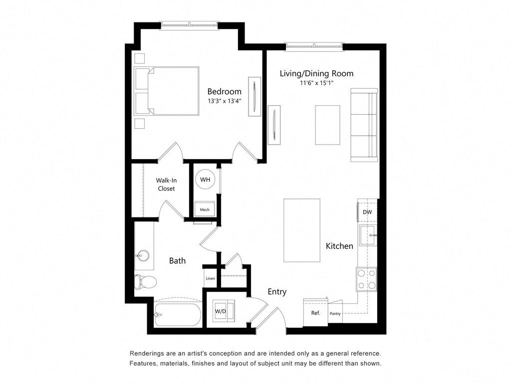 Hathon Apartments in Medway, MA | ApartmentHomeLiving.com