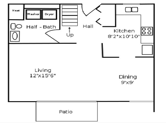 Green Meadows Apartments | Batavia, IL Apartments