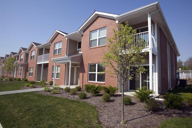 Forest Ridge Apartment Homes | Indianapolis, IN Apartments