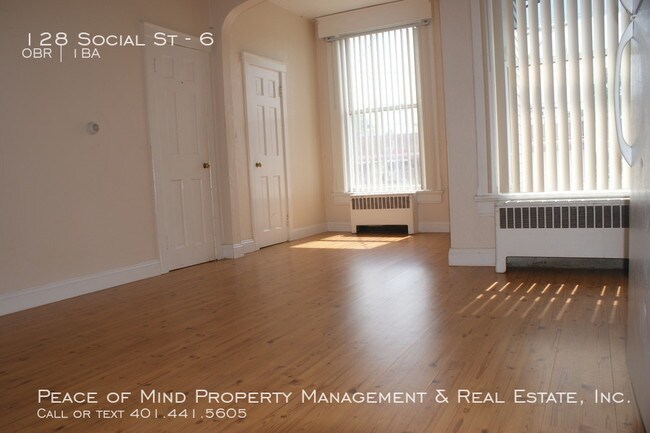 128 Social St-Unit -6 | Rentals in Woonsocket, RI