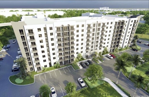 Legacy at 36th | Miami, FL Apartments For Rent