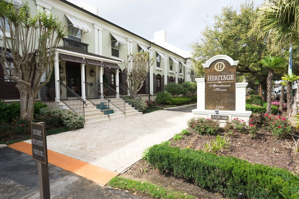 Heritage Lofts | Houston, TX Apartments