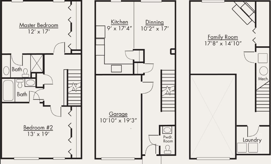 Saddle Ridge Crossing Apartments in Wilmington, DE ...