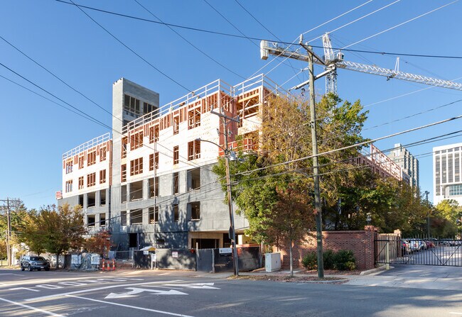 The Acorn on Person Street Apartments | Raleigh, NC Apartments For Rent