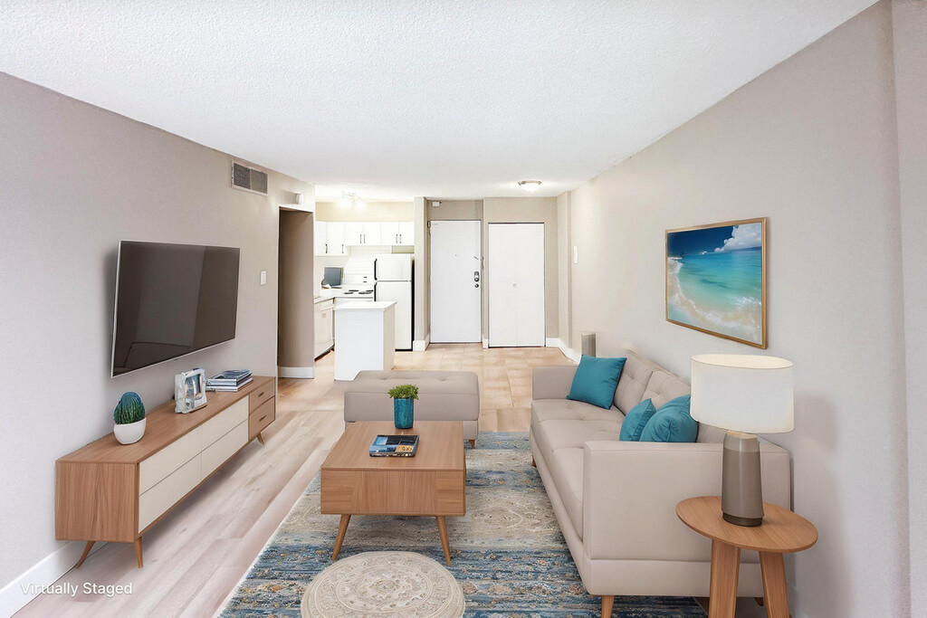 Mainstreet Tower Apartments | Edmonton, AB Apartments For Rent