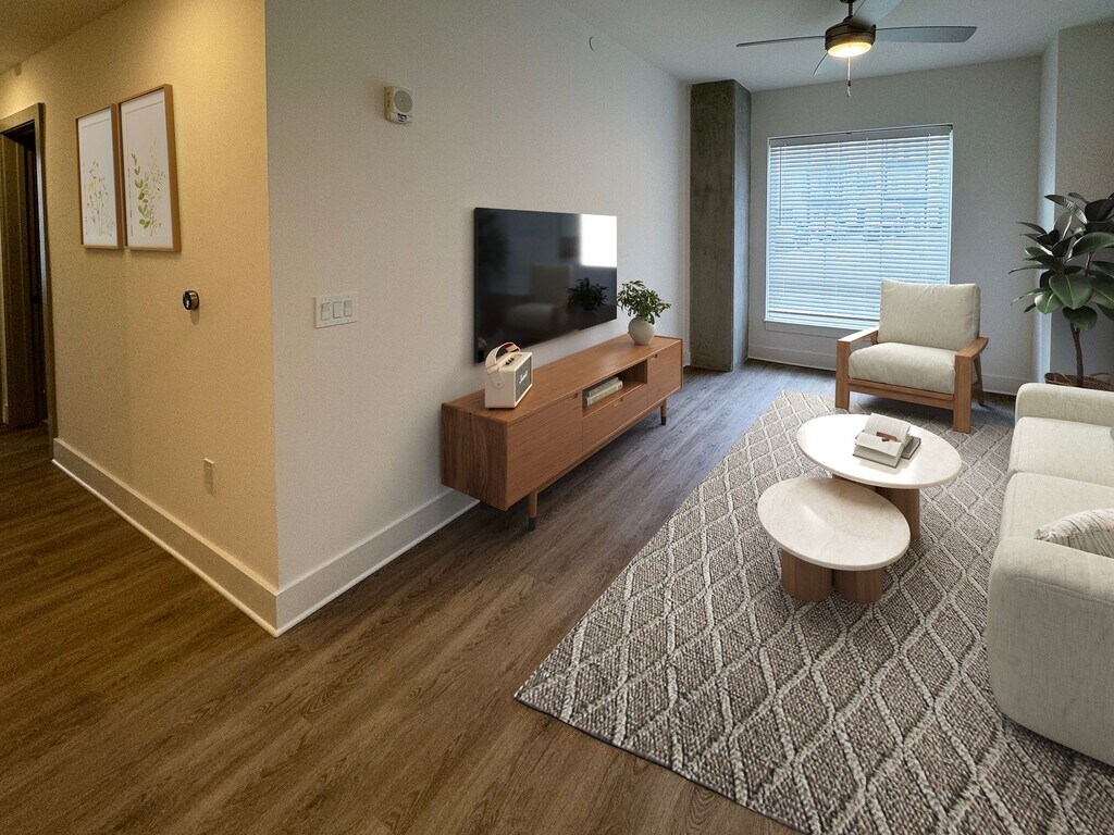 The Howell Apartments in Atlanta, GA | ApartmentHomeLiving.com