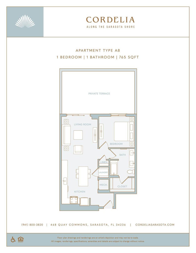 Cordelia Apartments in Sarasota, FL | ApartmentHomeLiving.com