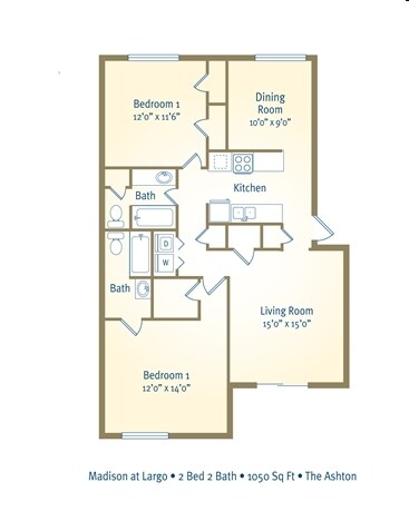 Madison at Largo | Largo, FL Apartments