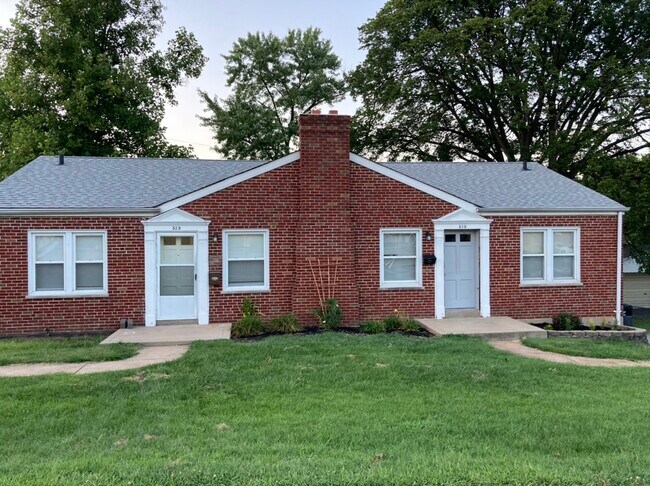 529 W Ripa Ave | Rentals in St. Louis, MO