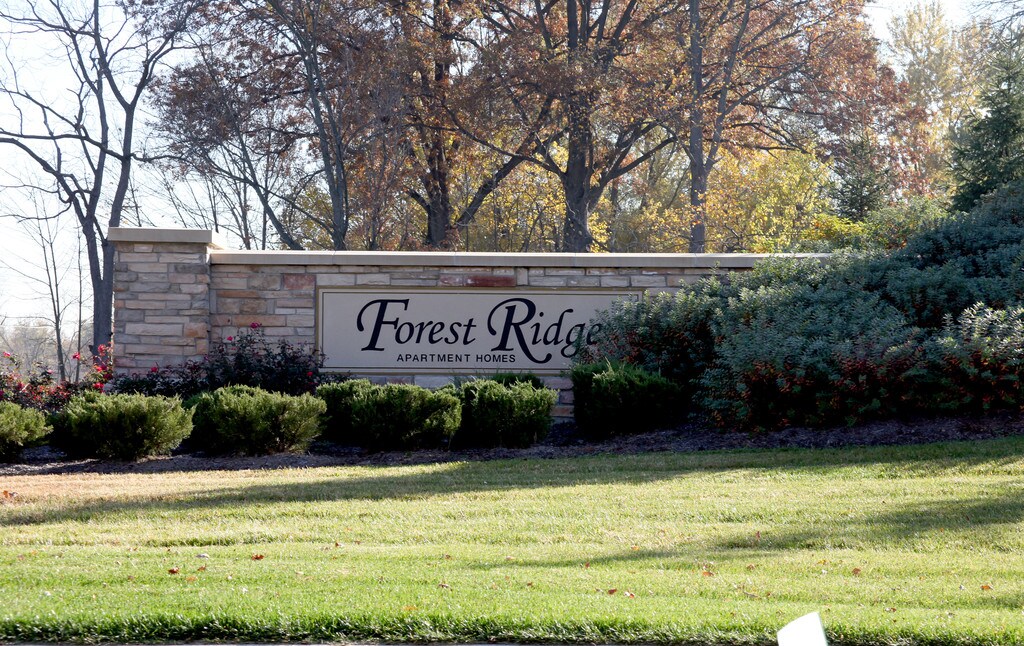 Forest Ridge Apartment Homes | Indianapolis, IN Apartments