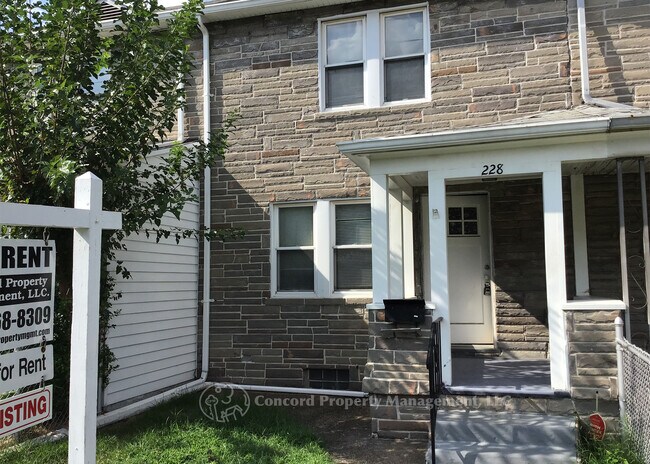 228 Colgate Ave Rentals In Dundalk Md
