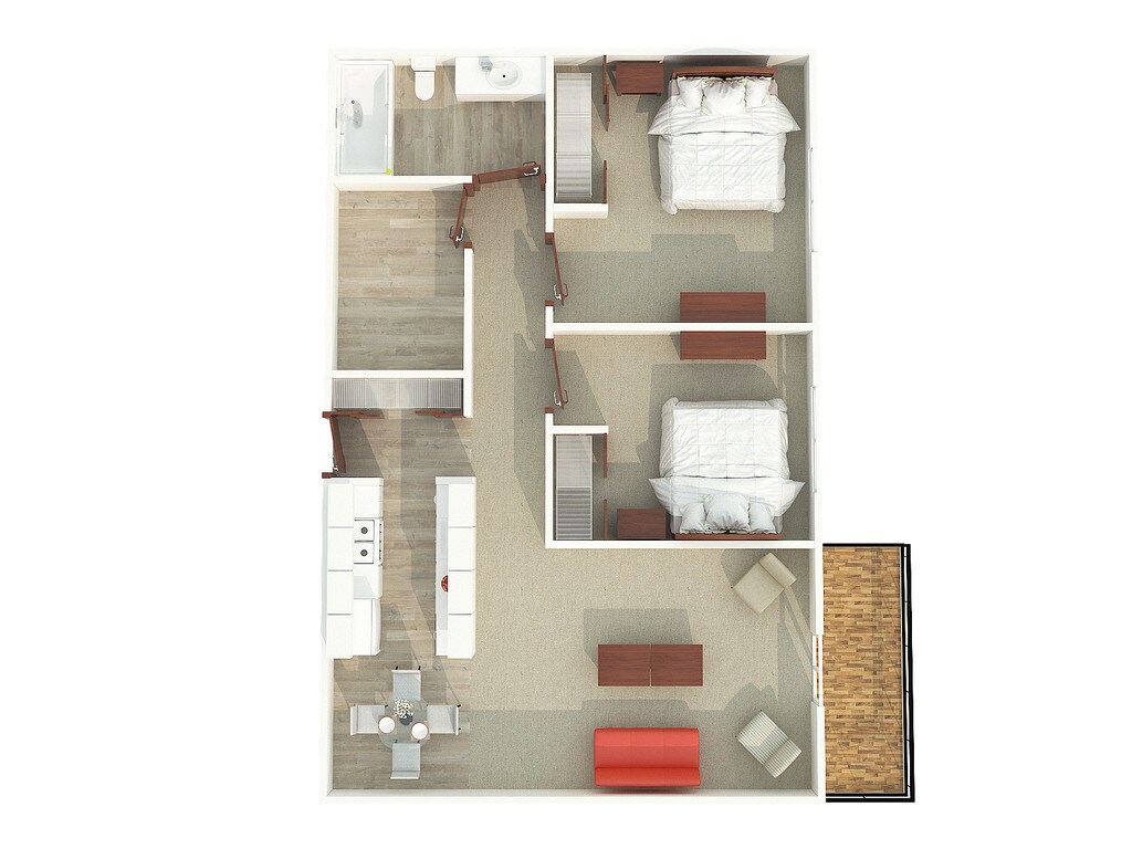 Maplewood Park | Renton, WA Apartments