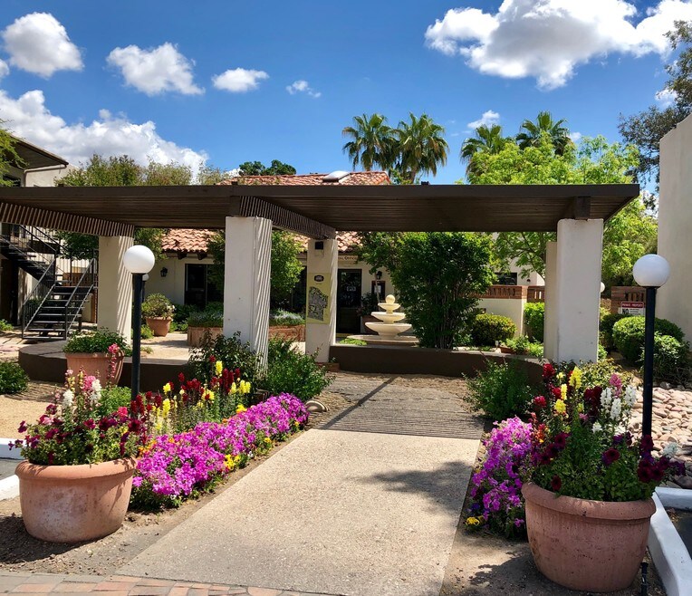 Oracle Village Apartments And Nearby Tucson Apartments For Rent