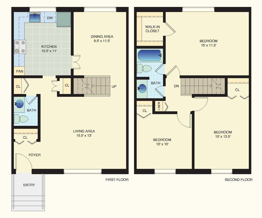 Whitehall Square Apartments | Suitland, MD Apartments