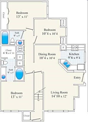Scout Landing | Murfreesboro, TN Apartments