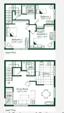 Ginger Ridge Apartments | Calumet City, IL Apartments