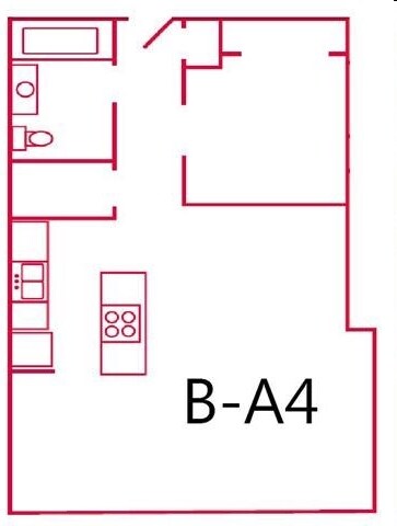 Block 2 Lofts | Little Rock, AR Apartments