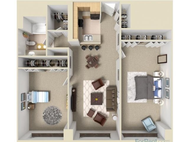 Bigelow Commons Apartments | Enfield, CT Apartments