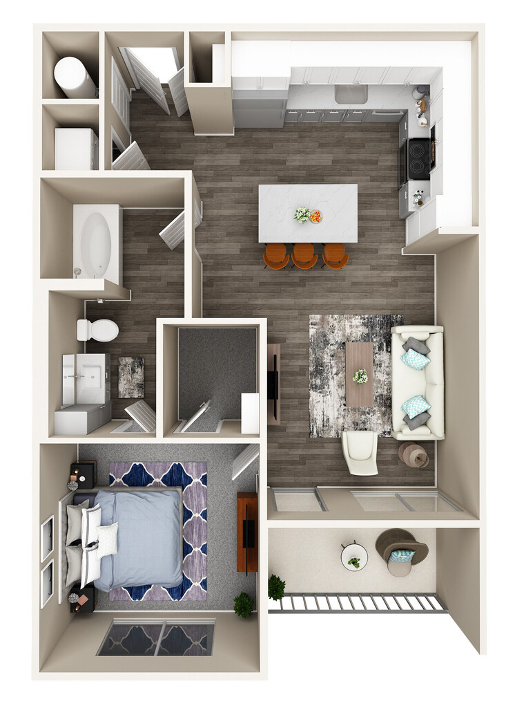 Ascend Mirada Apartments in San Antonio, FL | ApartmentHomeLiving.com
