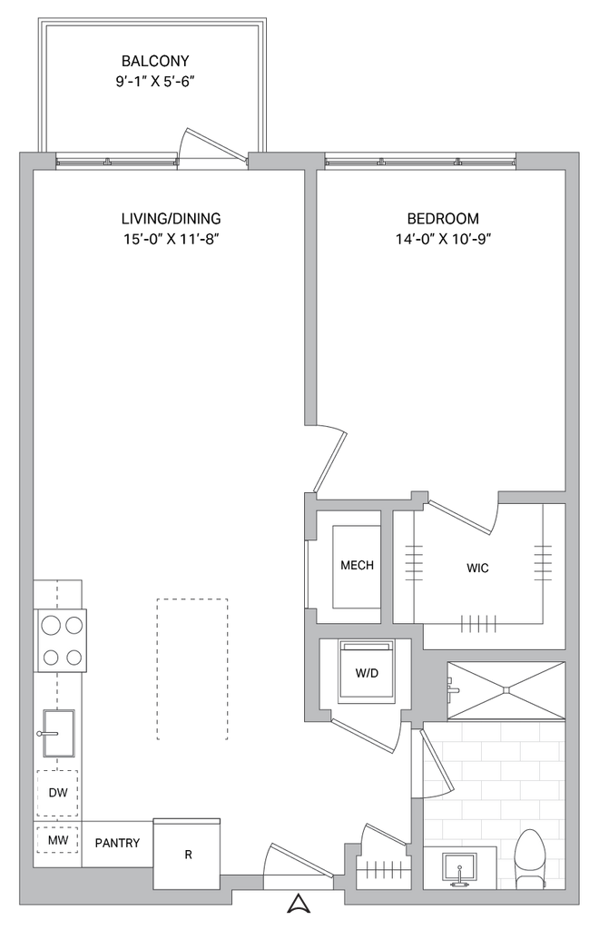 The Langdon (Lynbrook Station) Apartments in Lynbrook, NY ...