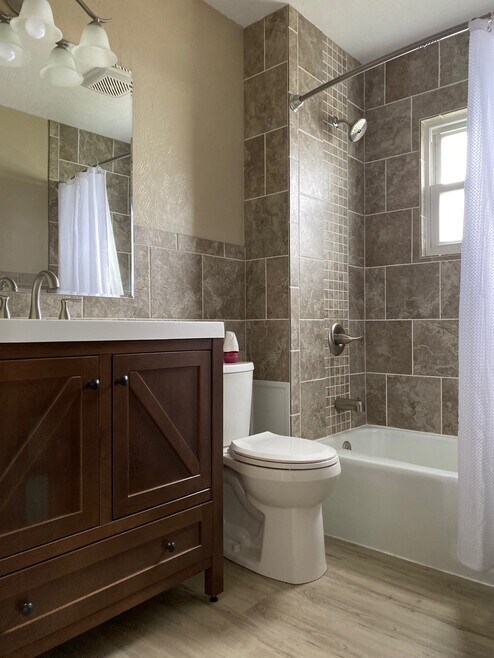 Anthony Wayne Terrace Housing Apartments and Nearby Baden Apartments ...