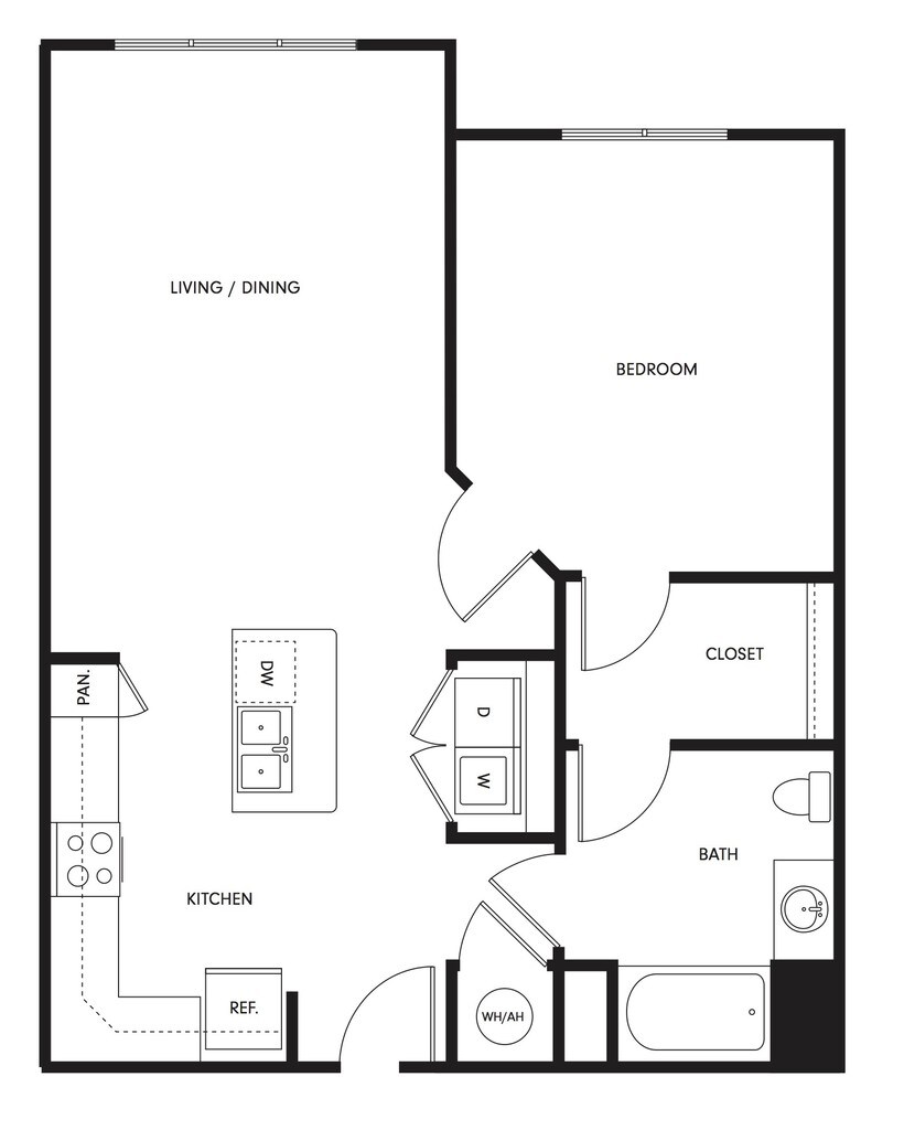Axis Berewick | Charlotte, NC Apartments