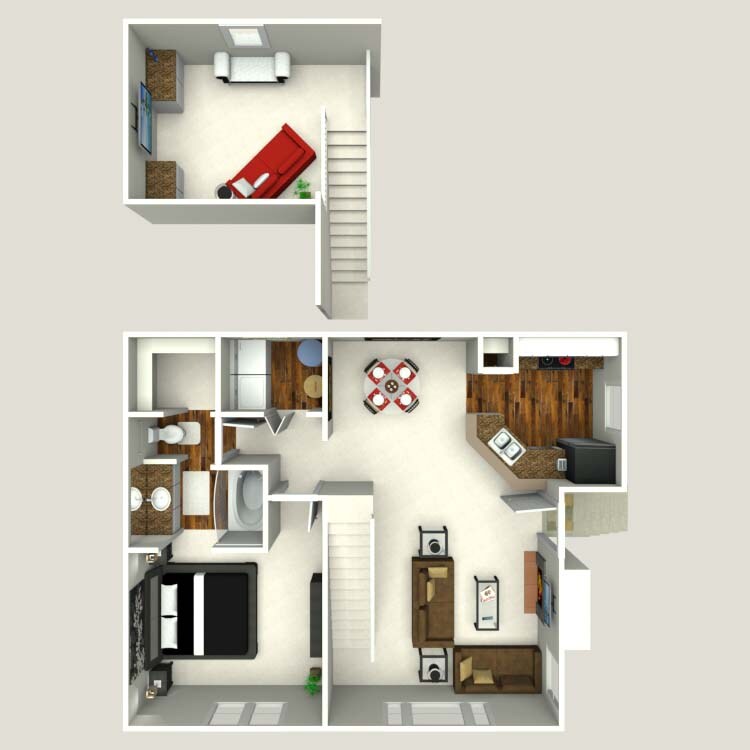 Scout Landing | Murfreesboro, TN Apartments