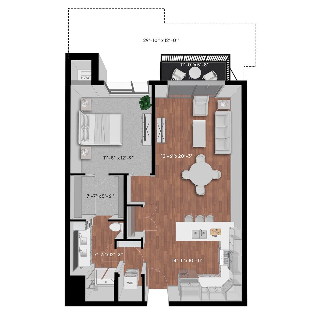 The Ruby Apartments in St. Anthony, MN | ApartmentHomeLiving.com