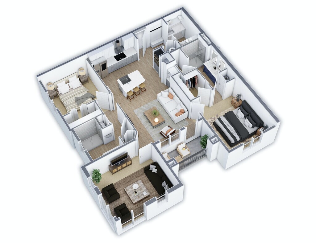 Addison Square Apartments in Viera, FL | ApartmentHomeLiving.com