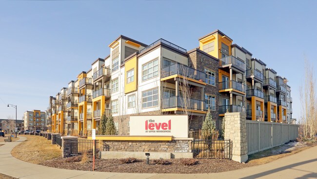 The Level Apartments in Edmonton, AB | ApartmentHomeLiving.com