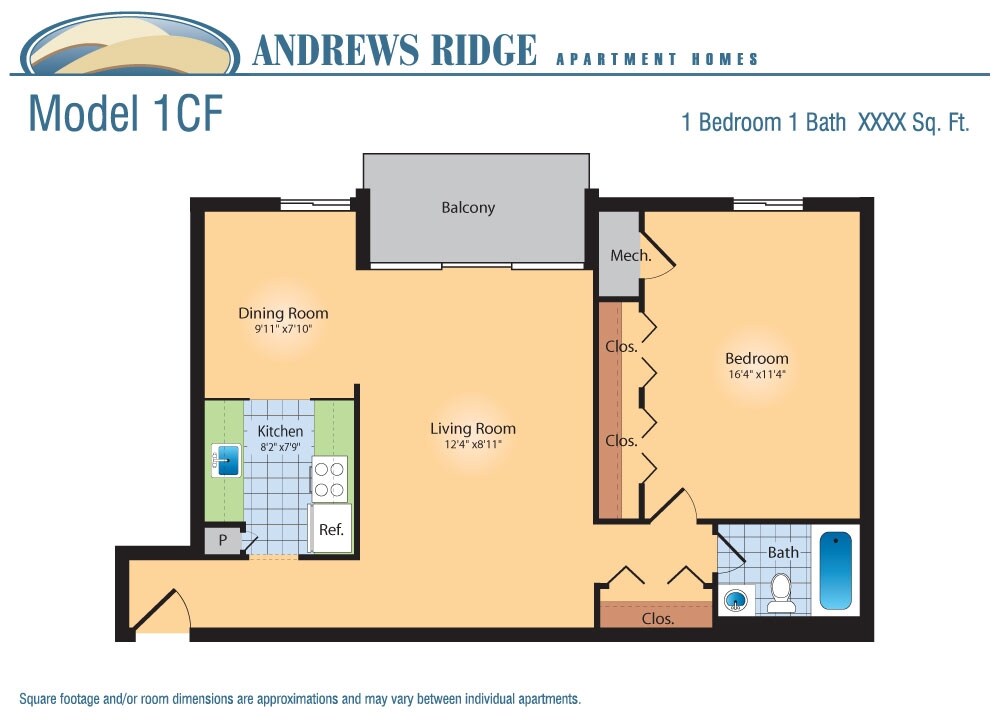 Andrews Ridge Apartments | Suitland, MD Apartments