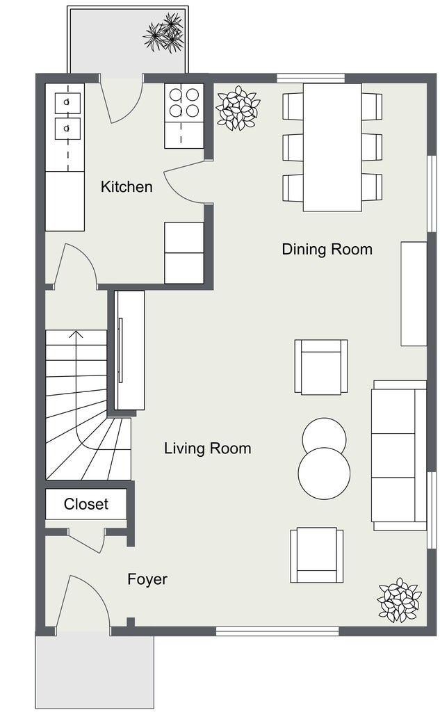 Springwells Park Apartments in Dearborn, MI | ApartmentHomeLiving.com