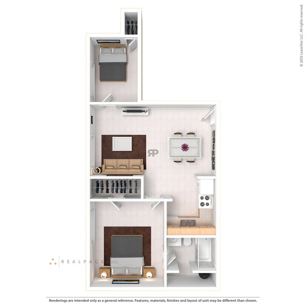 The Wave Apartments | Tampa, FL Apartments