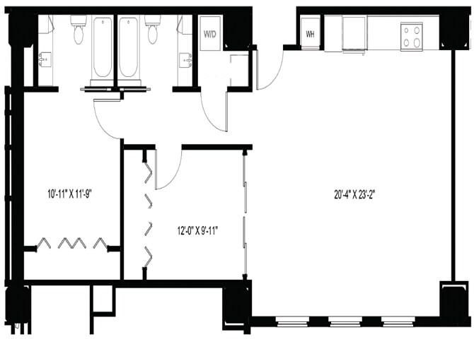 The Pizitz | Birmingham, AL Apartments