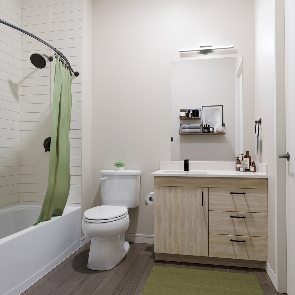VERVE Boise | Boise, ID Apartments
