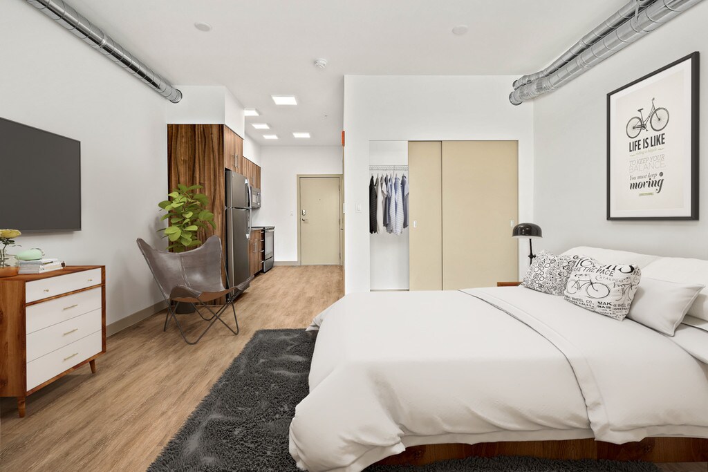 Bell Overlake | Redmond, WA Apartments