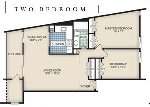 Crescent Apartments | Reston, VA Apartments For Rent