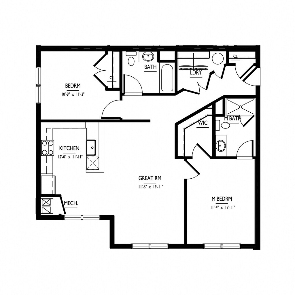 The Park | Roselle, NJ Apartments