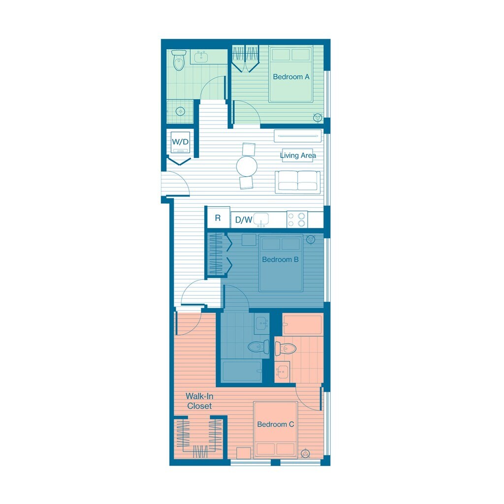 X Denver Apartments in Denver, CO | ApartmentHomeLiving.com