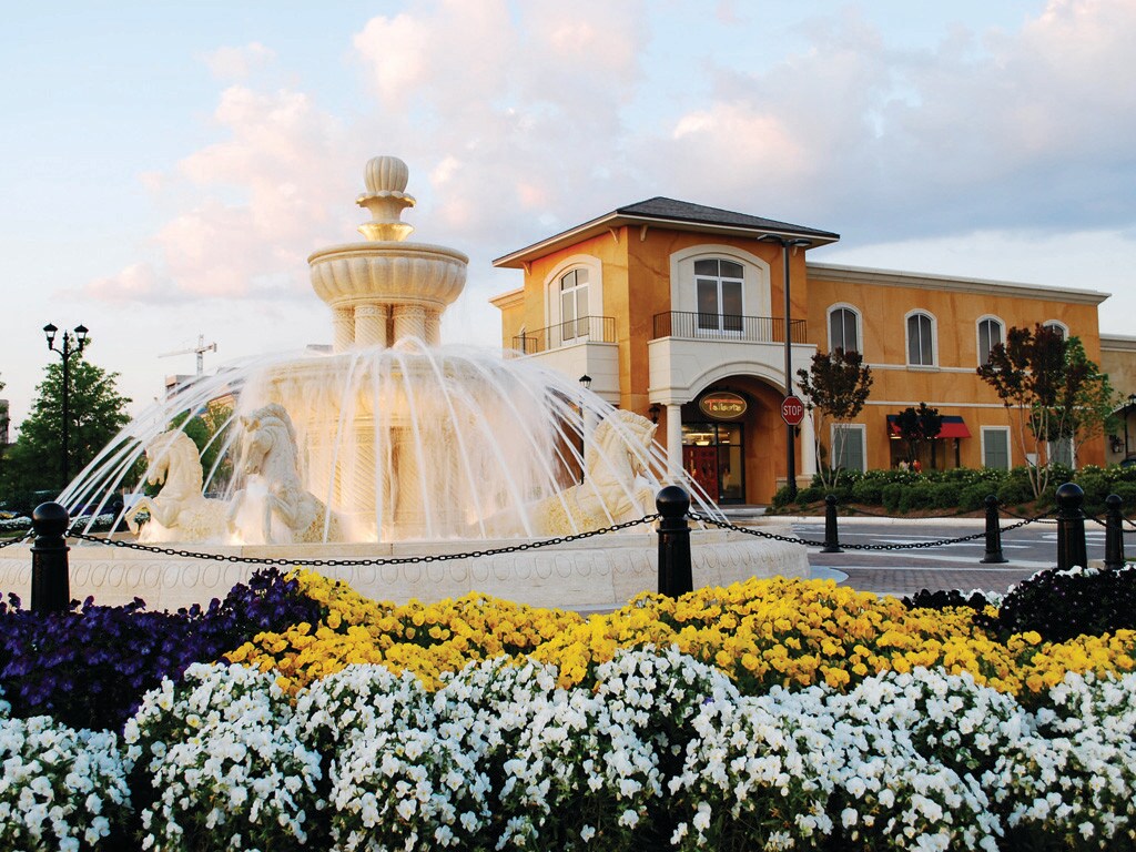 The Lofts at Renaissance at Colony Park Apartments in Ridgeland, MS ...