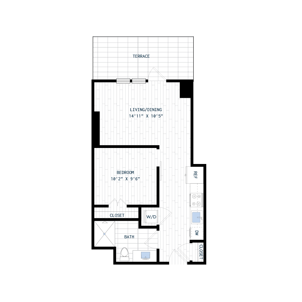 The Smith | Boston, MA Apartments