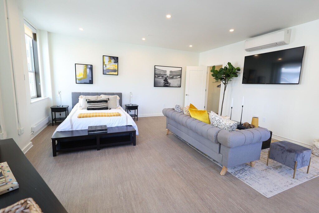 The Police Apartments in Buffalo, NY | ApartmentHomeLiving.com