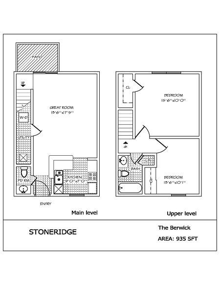 Stoneridge Apartments in Dayton, OH | ApartmentHomeLiving.com