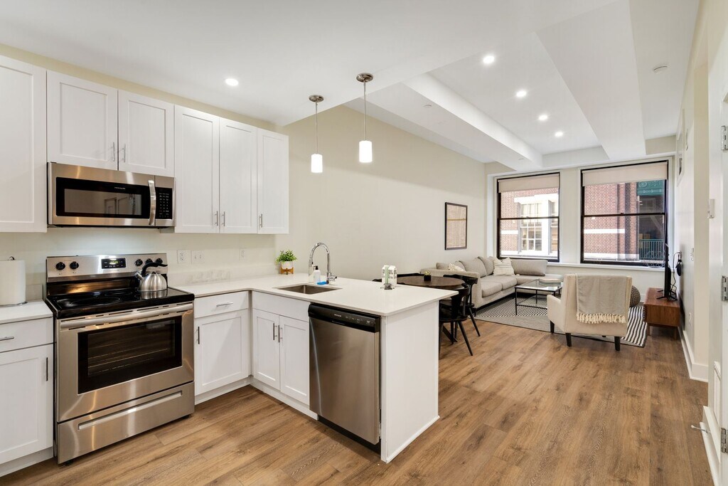 The Ledger Residences Apartments in Philadelphia, PA ...