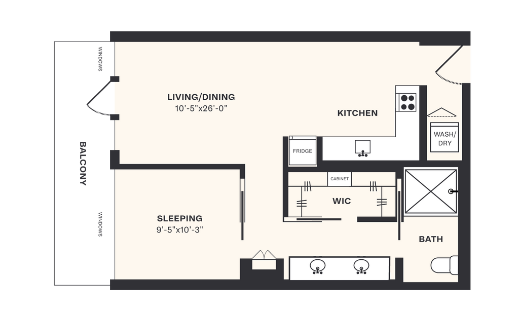 Dallas Urby Apartments in Dallas, TX | ApartmentHomeLiving.com