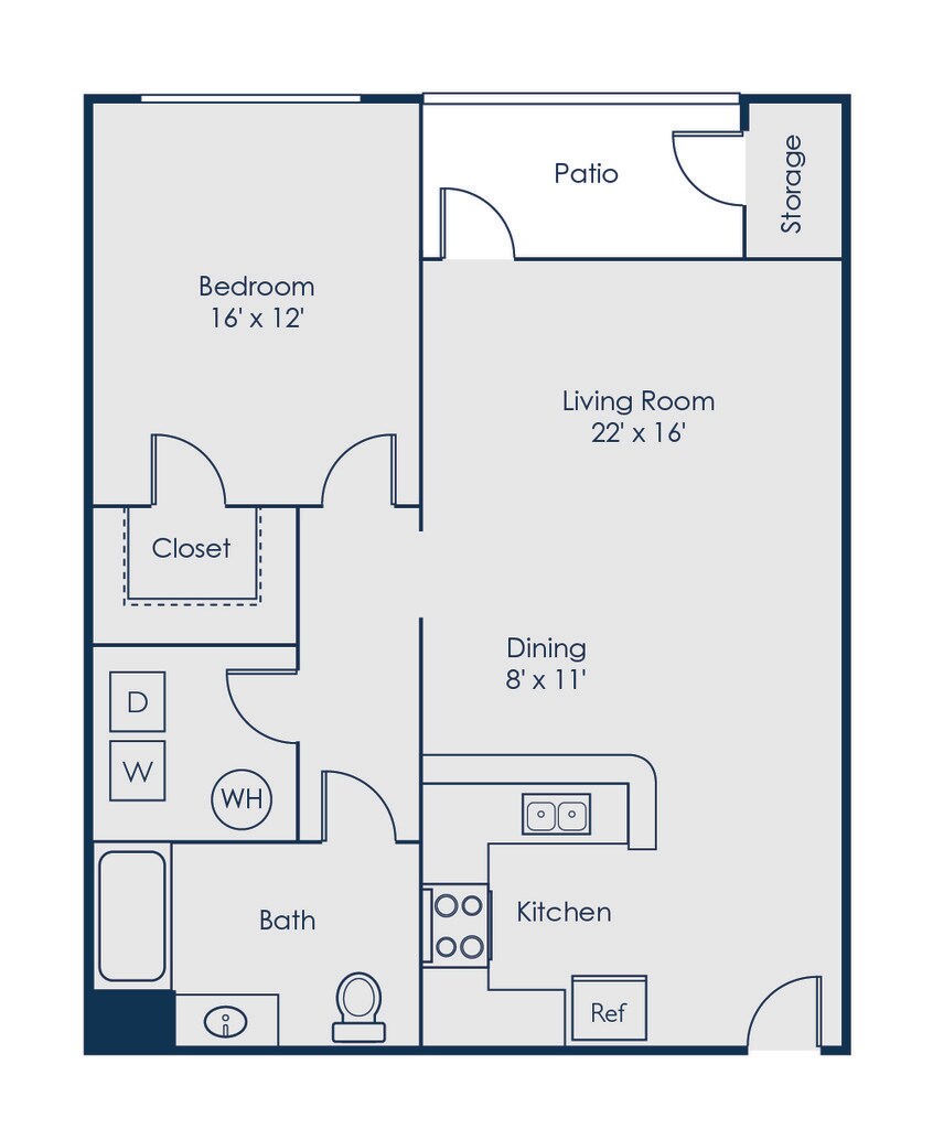 Summerlin Ridge Apartments | Winston-Salem, NC Apartments