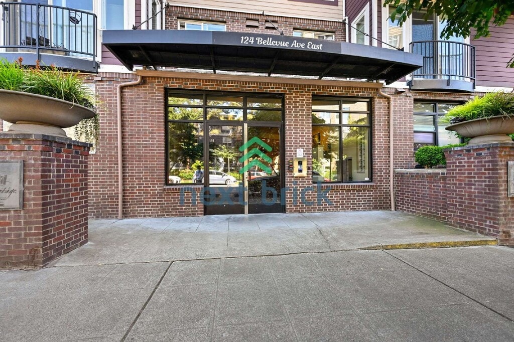 124 Bellevue Ave E | 1 Bedroom Condo for Rent in Seattle, WA