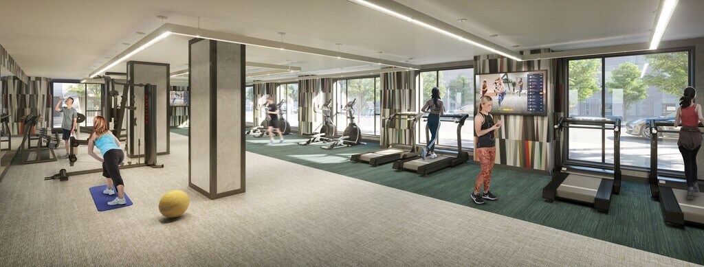 J VUE At The LMA | Boston, MA Apartments